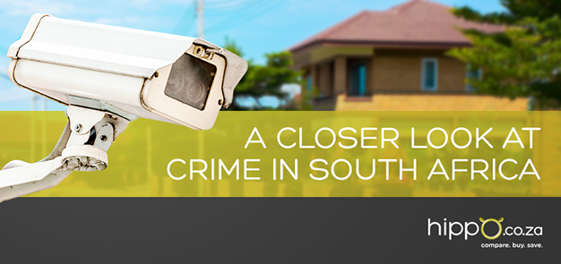 The real state of SA crime | Hippo